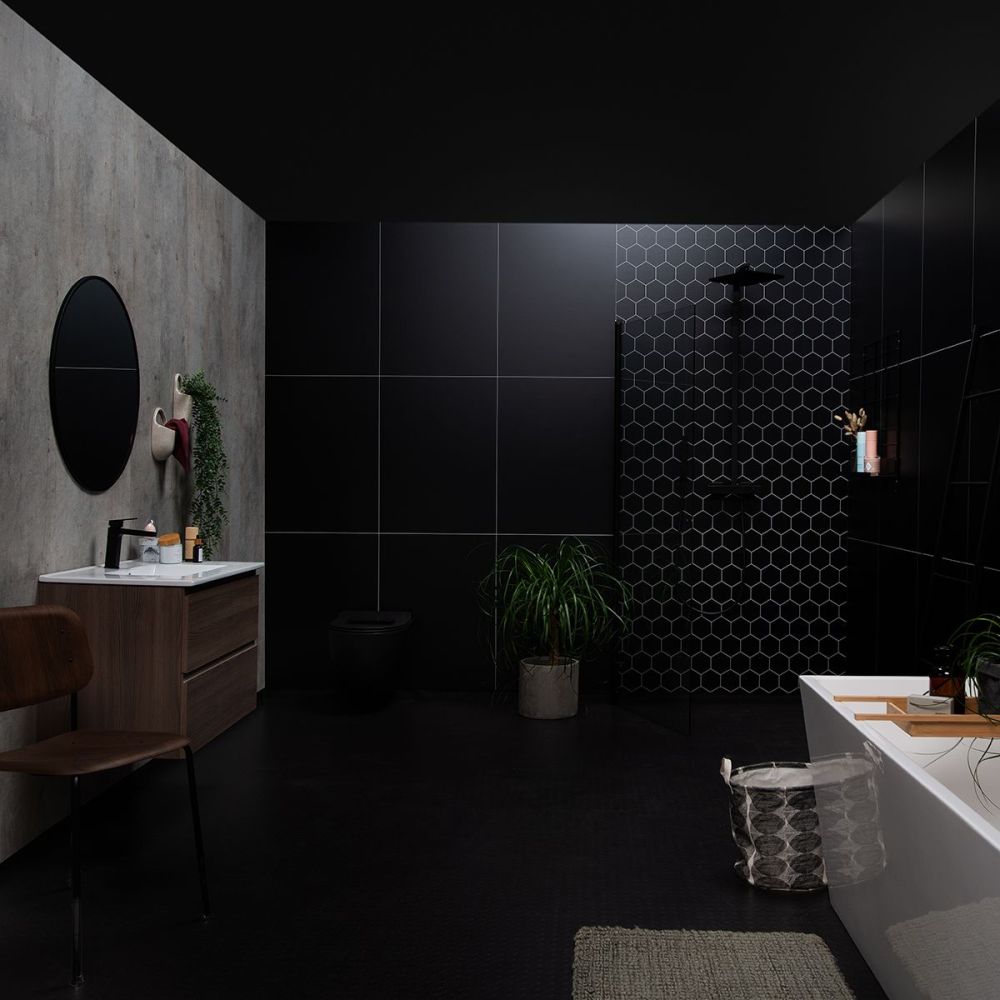 Fibo baderomspanel - KALAND TRELAST AS